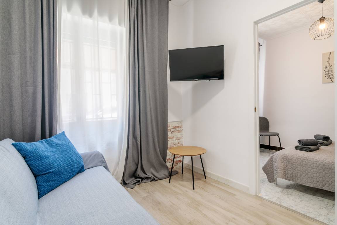70 M² Apartment ∙ 2 Bedrooms ∙ 6 Guests - El Campello