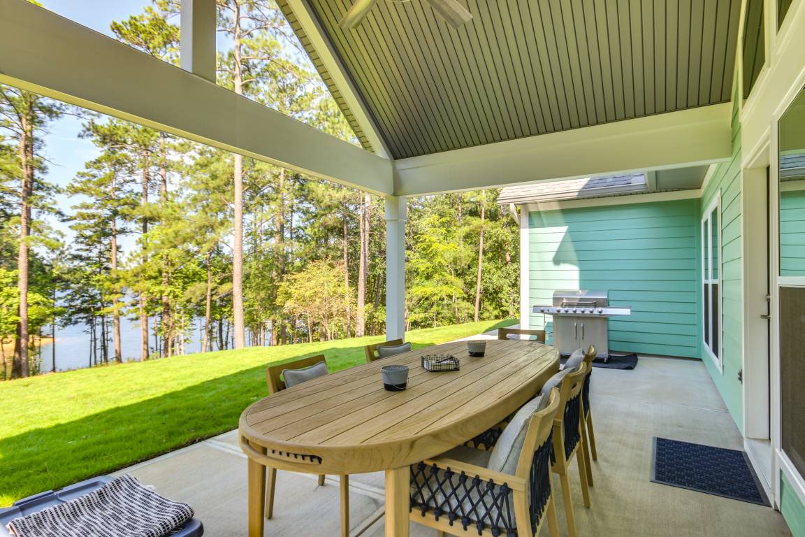 232 M² House ∙ 4 Bedrooms ∙ 10 Guests - Elijah Clark State Park, Lincolnton
