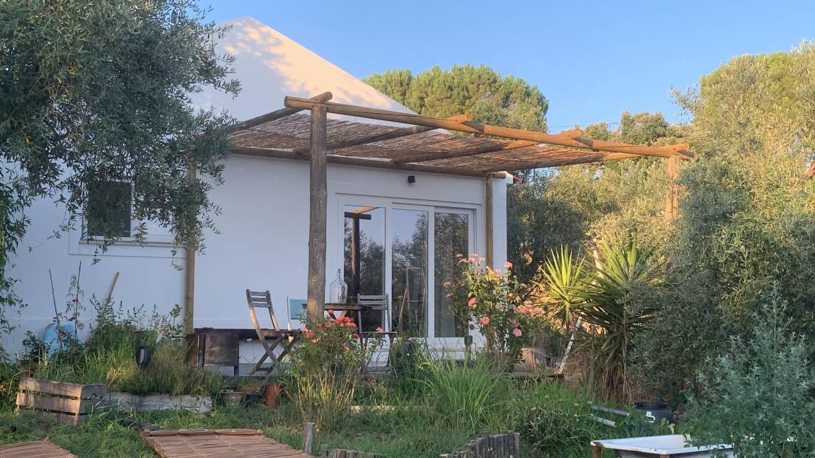 60 M² Casa ∙ 1 Quarto ∙ 4 Hóspedes - Coruche