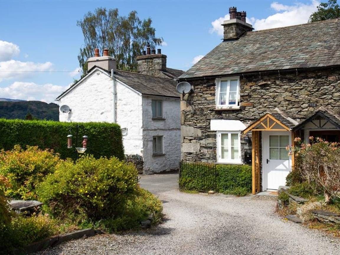Cottage ∙ 2 Bedrooms ∙ 4 Guests - Ambleside