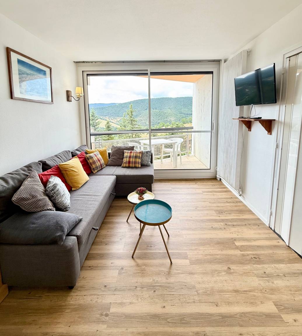 46 M² Appartement ∙ 2 Chambres ∙ 6 Personnes - Corrençon-en-Vercors