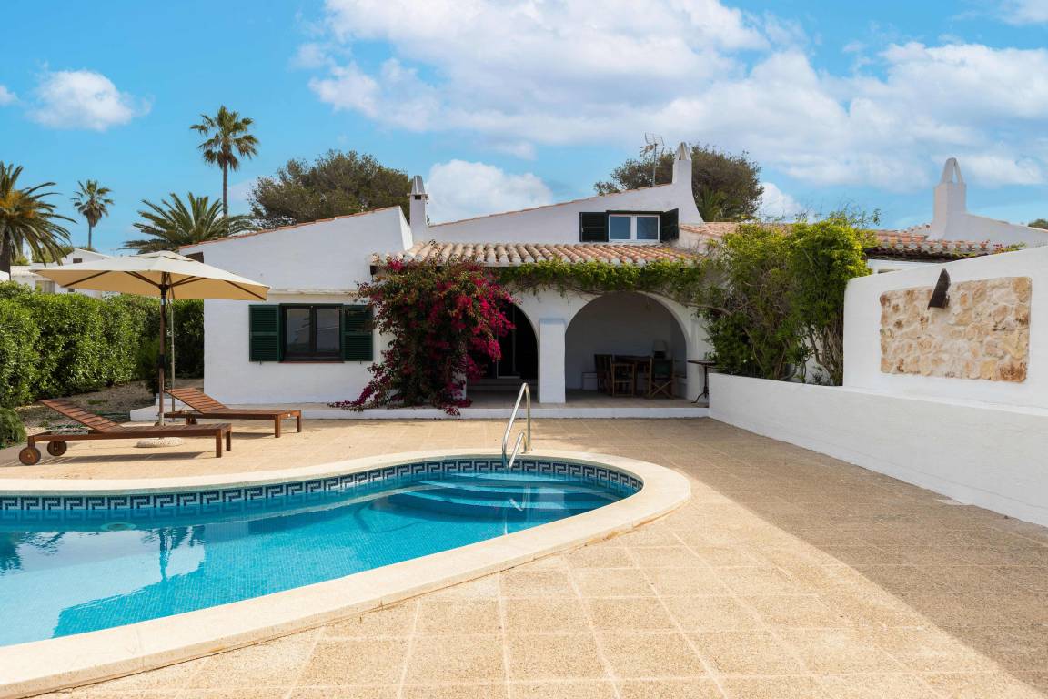 67 M² Villa ∙ 3 Camere Da Letto ∙ 6 Ospiti - Mahón