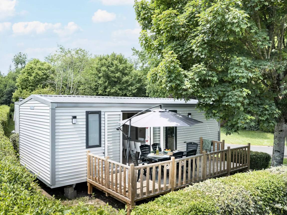 25 M² Caravan ∙ 2 Bedrooms ∙ 4 Guests - La Trinité-sur-Mer
