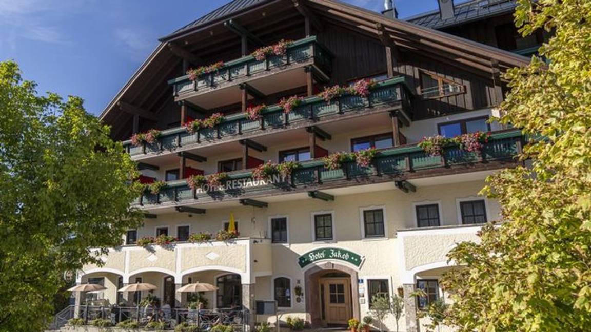 18 M² Hotel ∙ 1 Bedroom ∙ 2 Guests - Mondsee