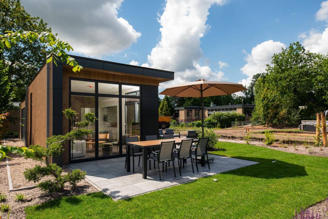 Bungalow ∙ 2 Bedrooms ∙ 4 Guests - Deventer