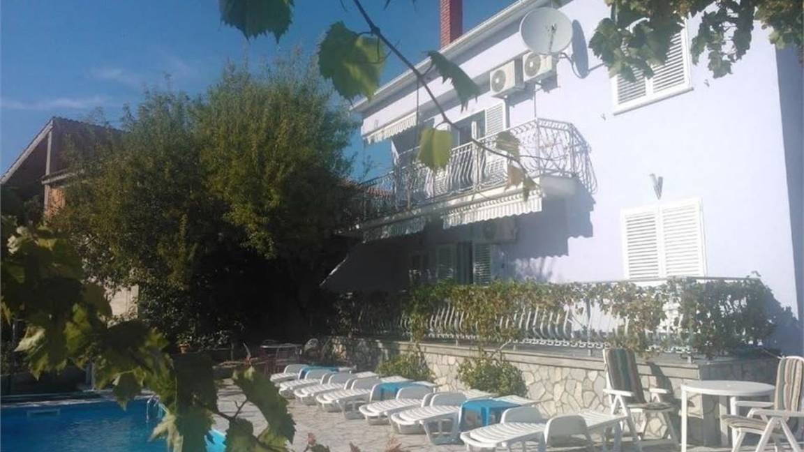 55 M² Ferienwohnung ∙ 2 Schlafzimmer ∙ 4 Gäste - Vodice