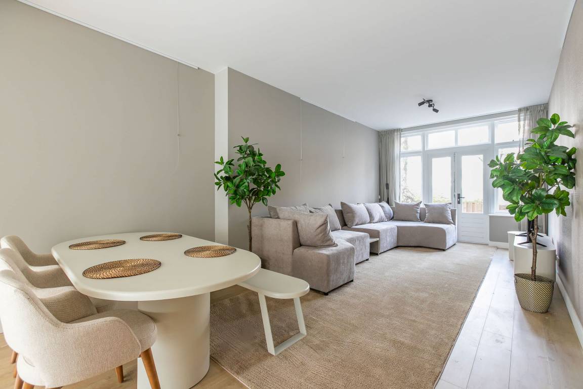 Apartamento ∙ 4 Habitaciones ∙ 6 Huéspedes - Rotterdam