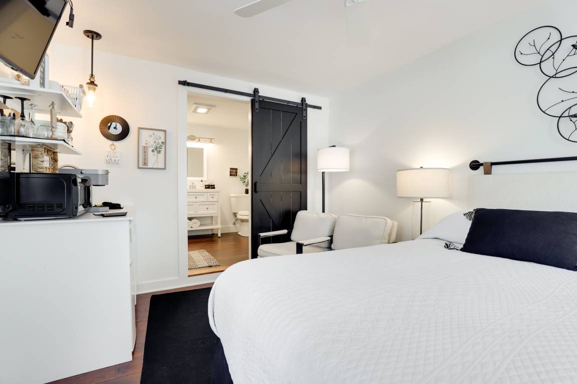 23 M² Apartment ∙ 2 Guests - Hammondsport, NY