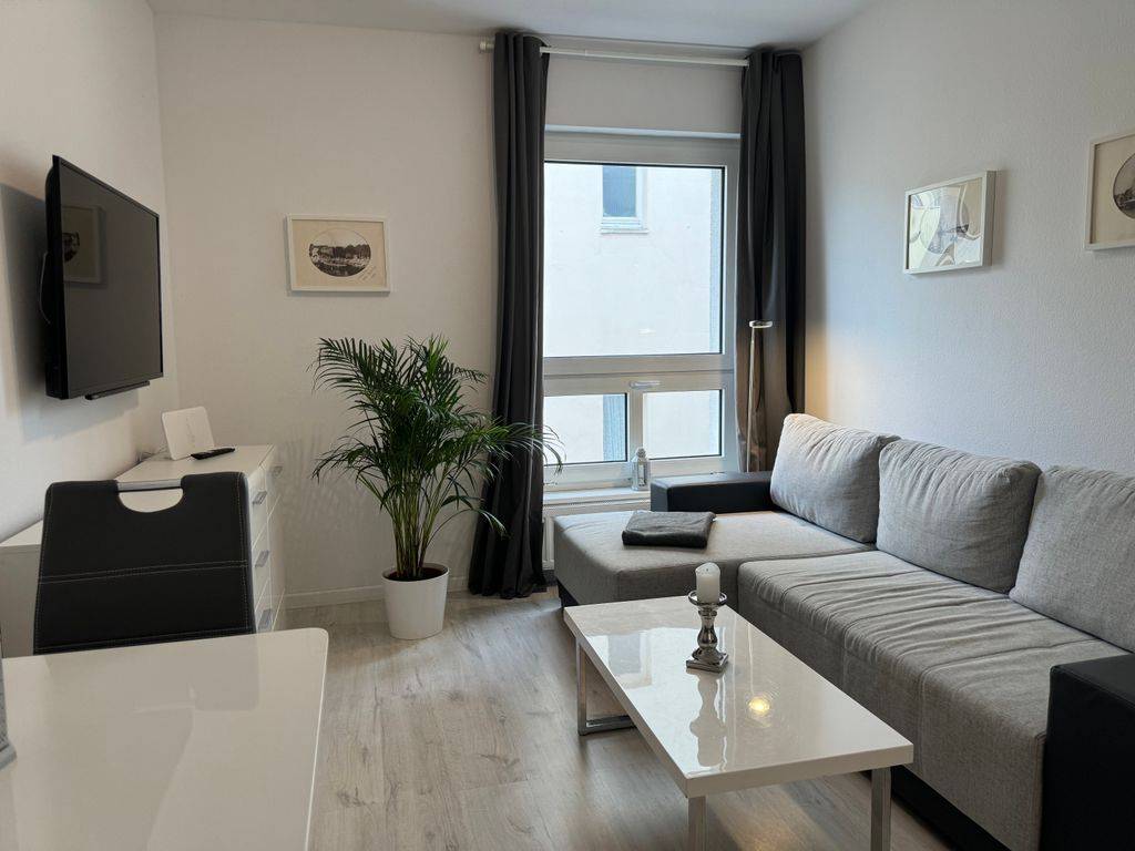 29 M² Apartment ∙ 1 Bedroom ∙ 2 Guests - Rostock