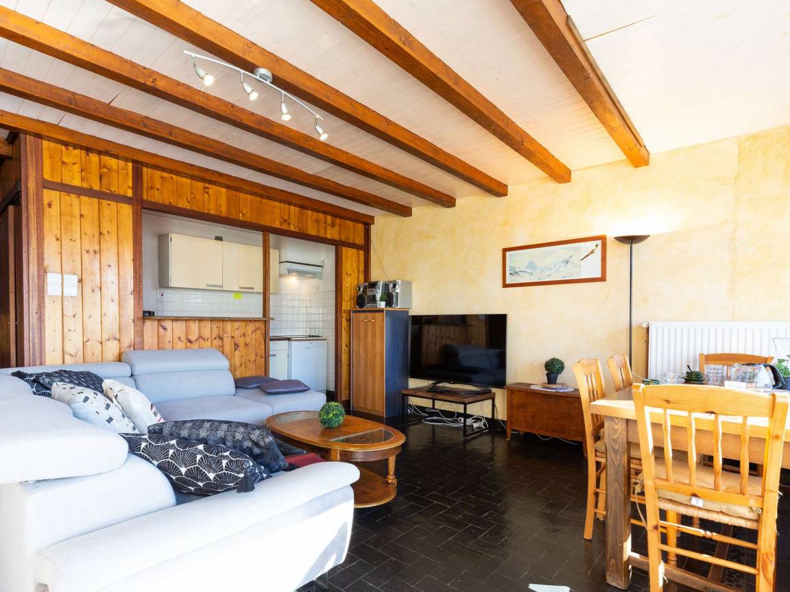 56 M² Appartement ∙ 2 Chambres ∙ 7 Personnes - Saint-Lary-Soulan