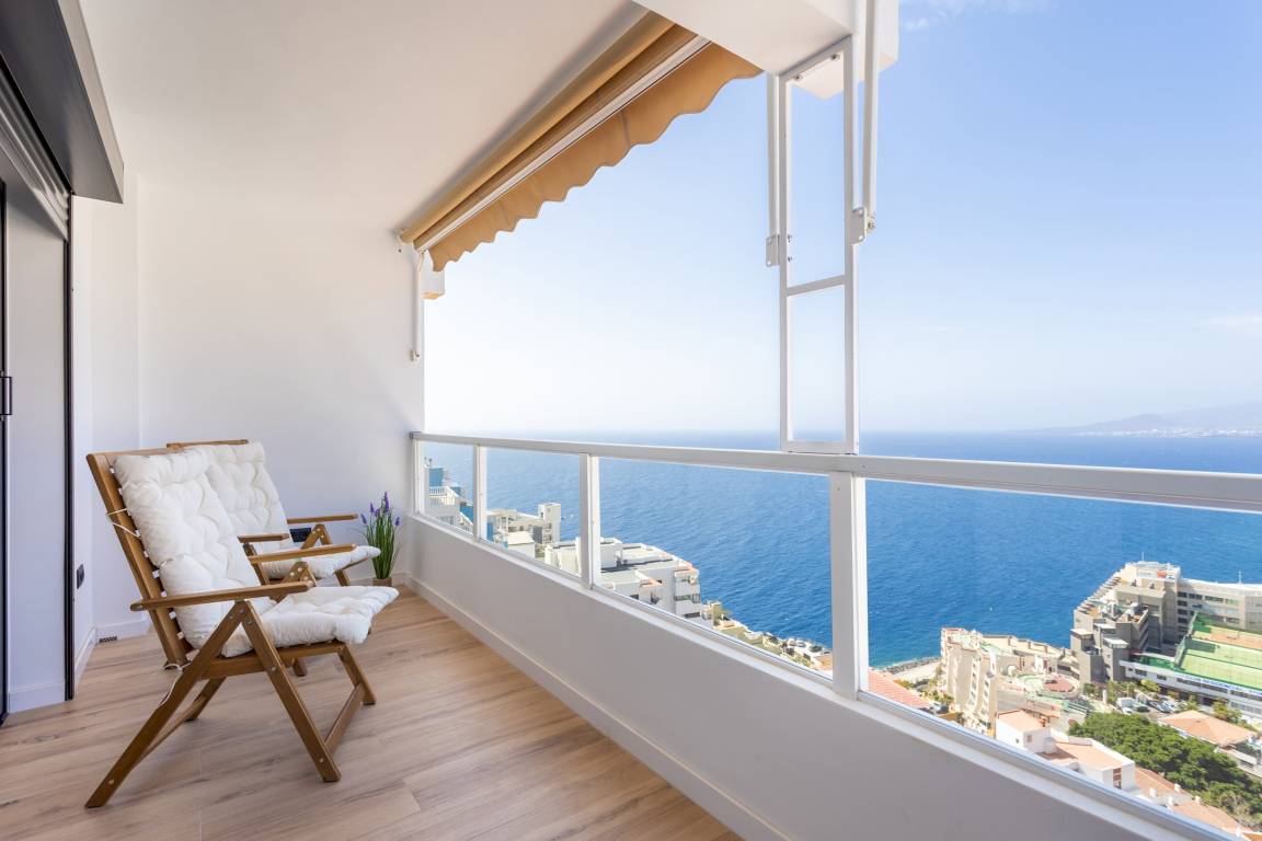 45 M² Apartamento ∙ 1 Habitación ∙ 3 Huéspedes - Santa Cruz de Tenerife
