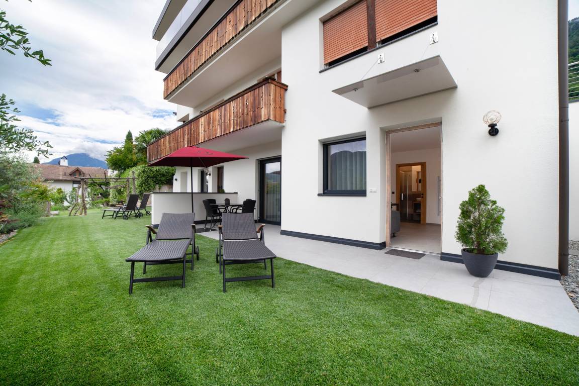38 M² Appartamento Vacanza ∙ 1 Camera Da Letto ∙ 4 Ospiti - Marlengo