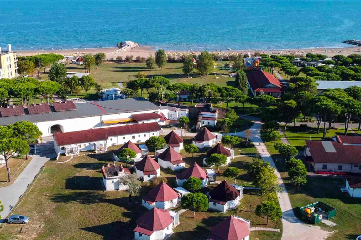 25 M² Talo ∙ 5 Vierasta - Cavallino-Treporti