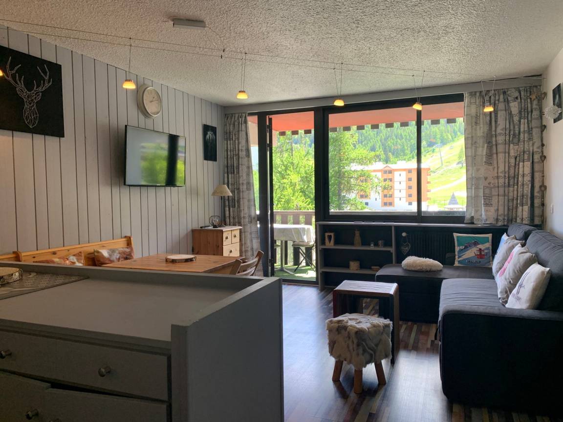 31 M² Studio ∙ 1 Chambre ∙ 4 Personnes - Sauze Super Sauze