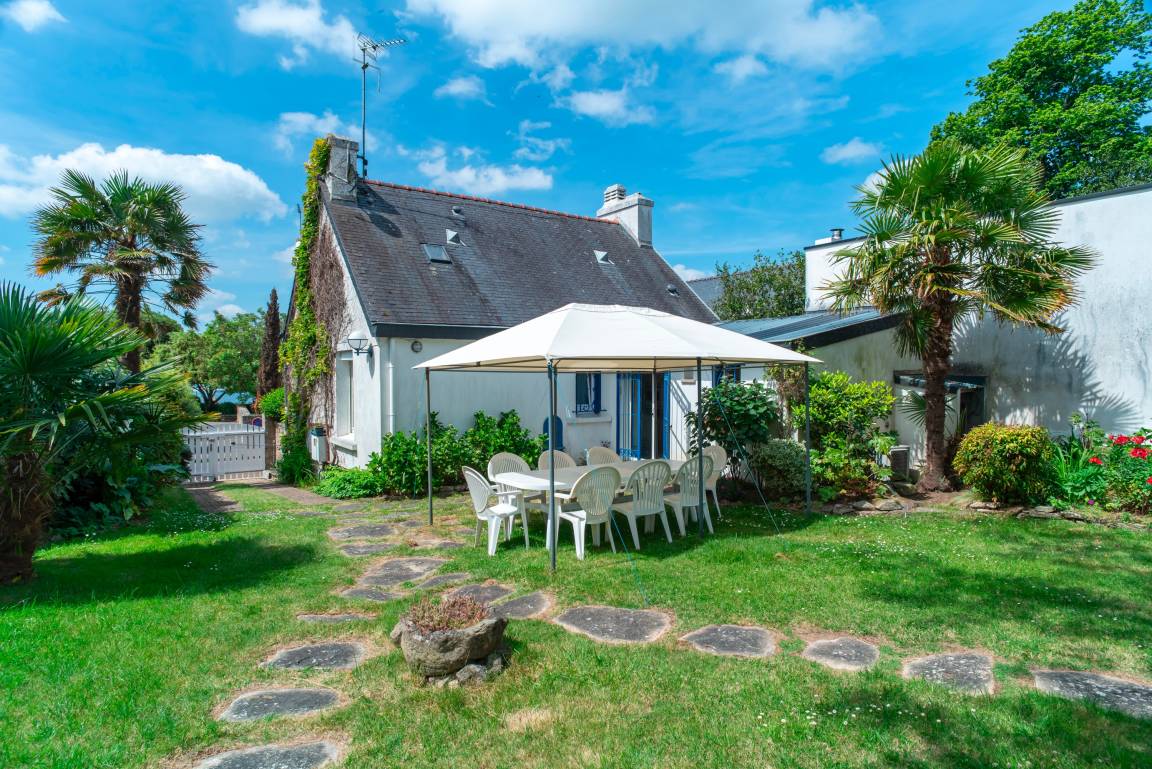 130 M² Ferienhaus ∙ 4 Schlafzimmer ∙ 8 Gäste - Bénodet