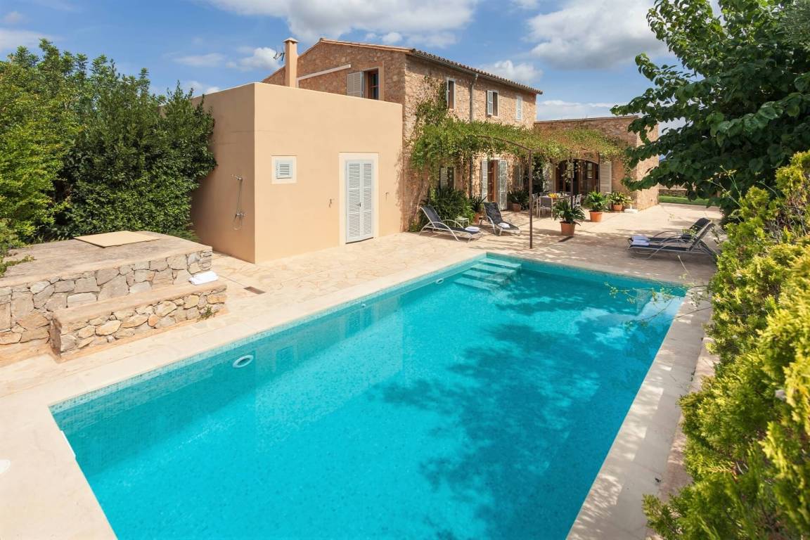 190 M² Villa ∙ 3 Schlafzimmer ∙ 6 Gäste - Artà