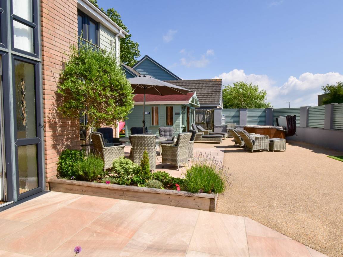 Cottage ∙ 5 Bedrooms ∙ 10 Guests - Woolacombe