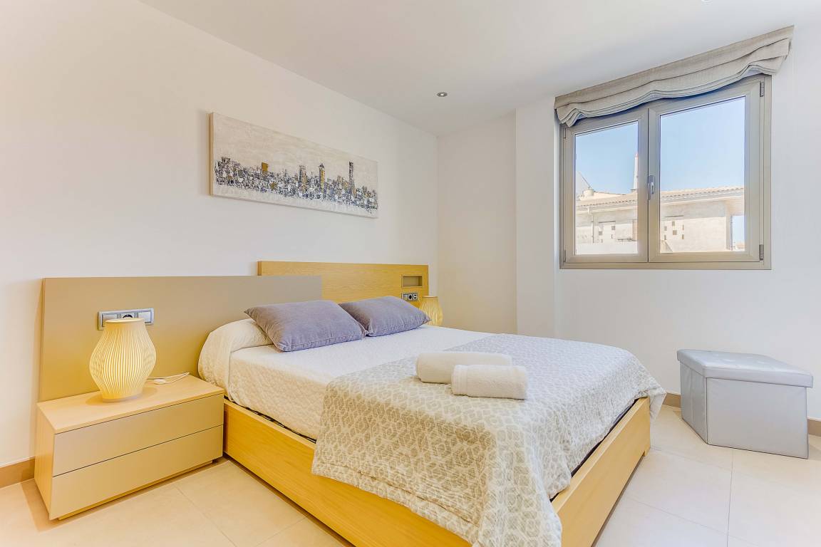 150 M² Apartment ∙ 3 Bedrooms ∙ 6 Guests - Can Picafort