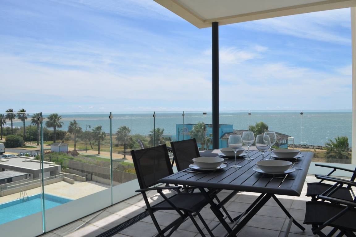 70 M² Apartamento ∙ 1 Habitación ∙ 3 Huéspedes - Isla Canela