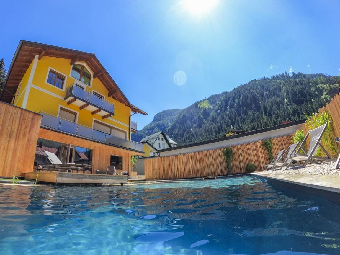 30 M² Hotel ∙ 1 Bedroom ∙ 2 Guests - Badgastein