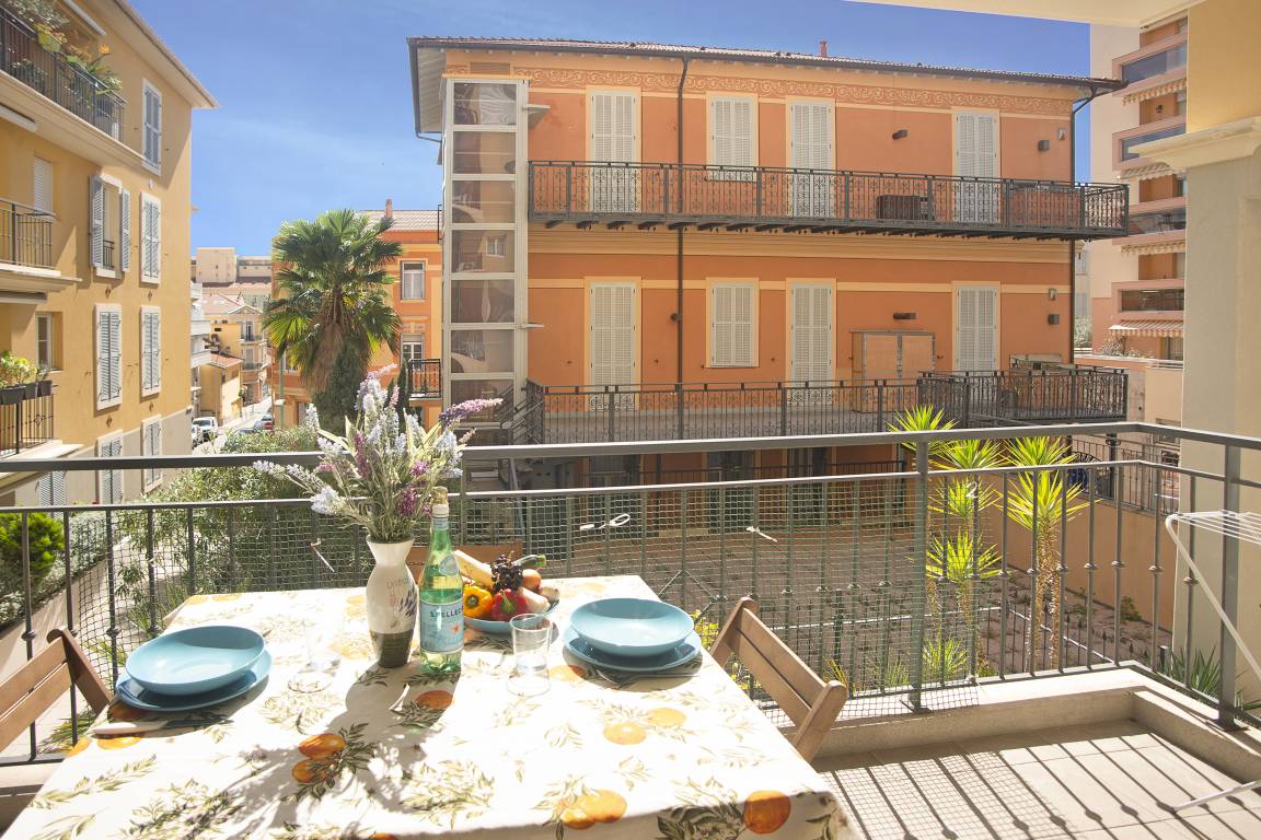 45 M² Apartamento ∙ 1 Quarto ∙ 4 Hóspedes - Menton