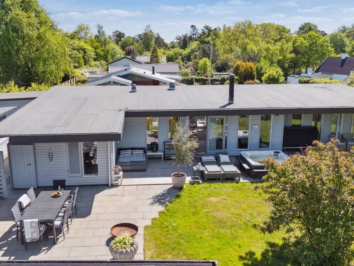 144 M² Huis ∙ 4 Slaapkamers ∙ 8 Gasten - Gilleleje