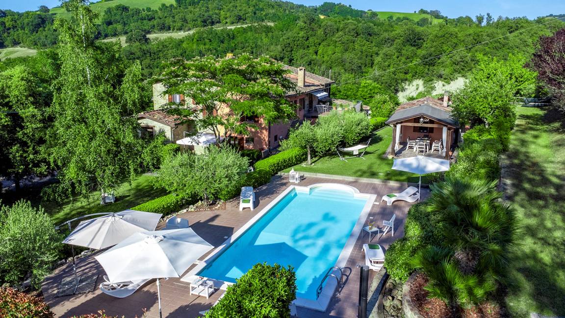 160 M² Villa ∙ 4 Camere Da Letto ∙ 8 Ospiti - Urbino