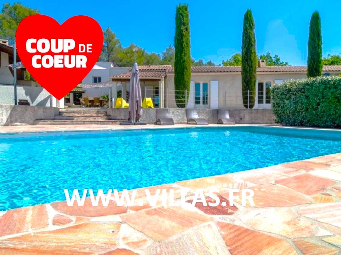 160 M² Maison De Vacances ∙ 4 Chambres ∙ 8 Personnes - Brignoles