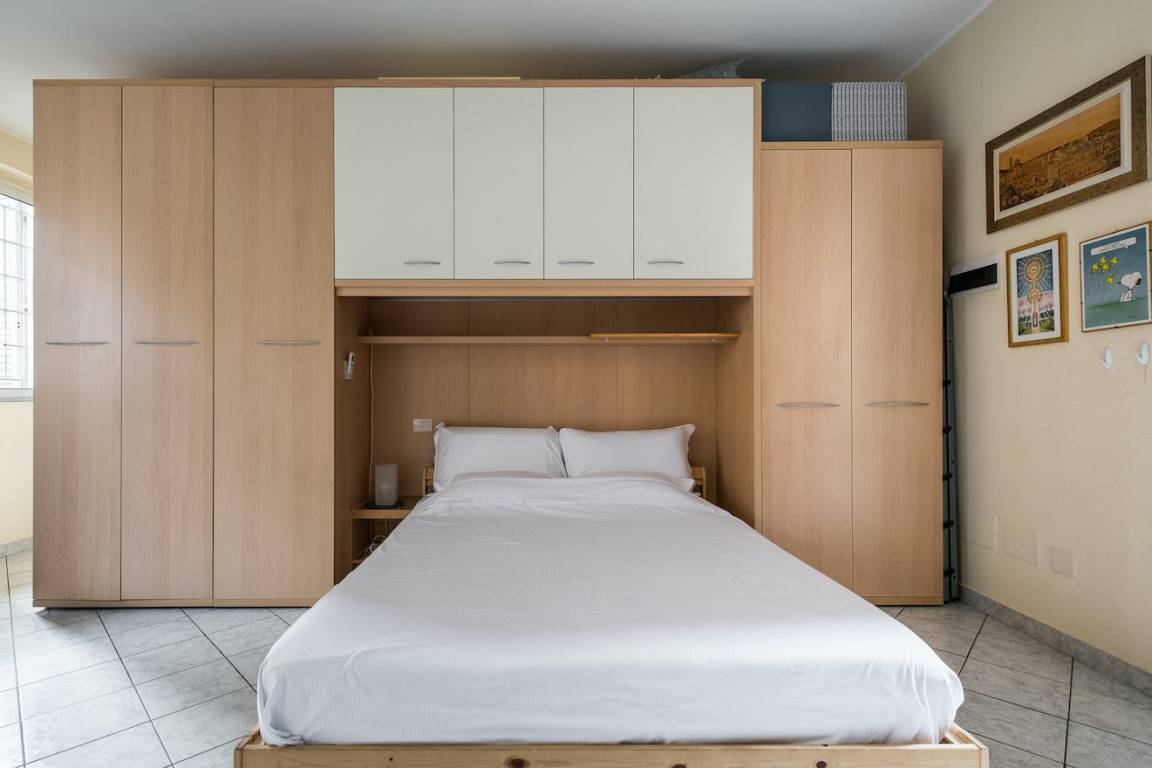 40 M² Appartement ∙ 1 Chambre ∙ 4 Personnes - Bologne