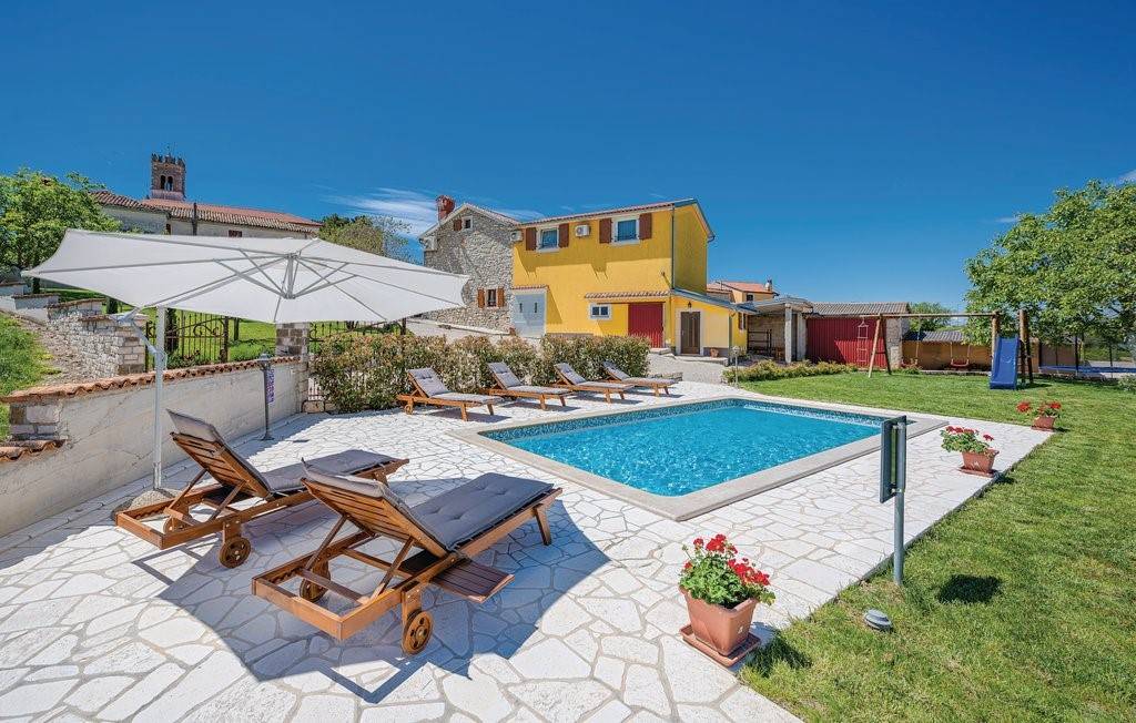 200 M² Villa ∙ 4 Chambres ∙ 8 Personnes - Novigrad
