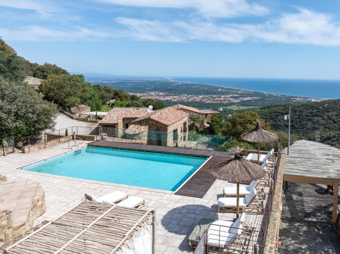 454 M² Gîte ∙ 11 Schlafzimmer ∙ 24 Gäste - Argelès-sur-Mer