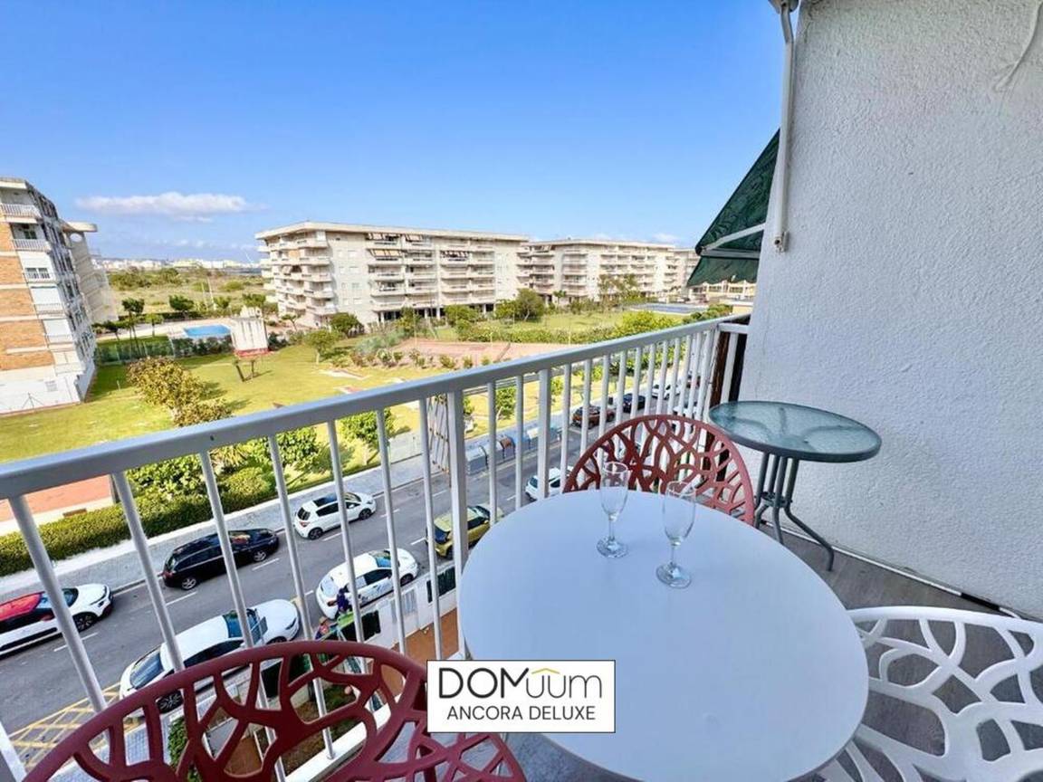 25 M² Studio Flat ∙ 1 Bedroom ∙ 3 Guests - La Pineda