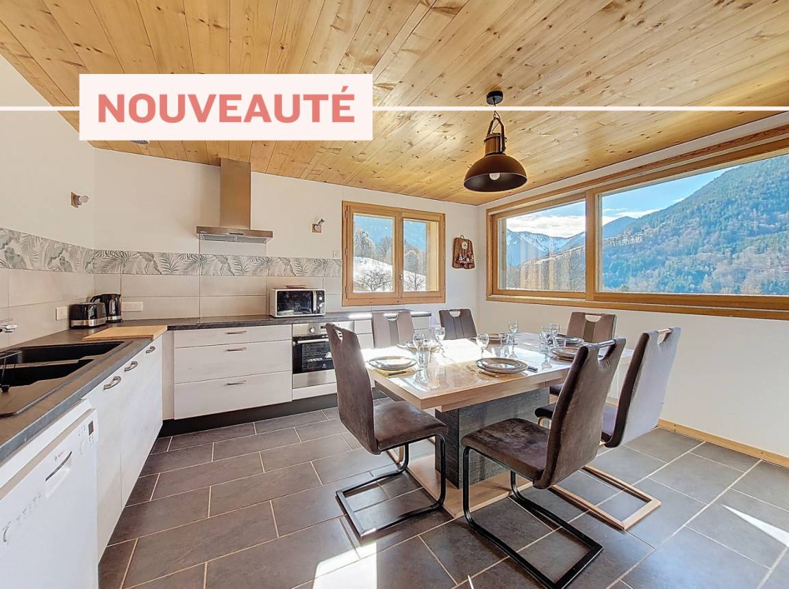 65 M² Appartement ∙ 2 Chambres ∙ 6 Personnes - Thonon-les-Bains
