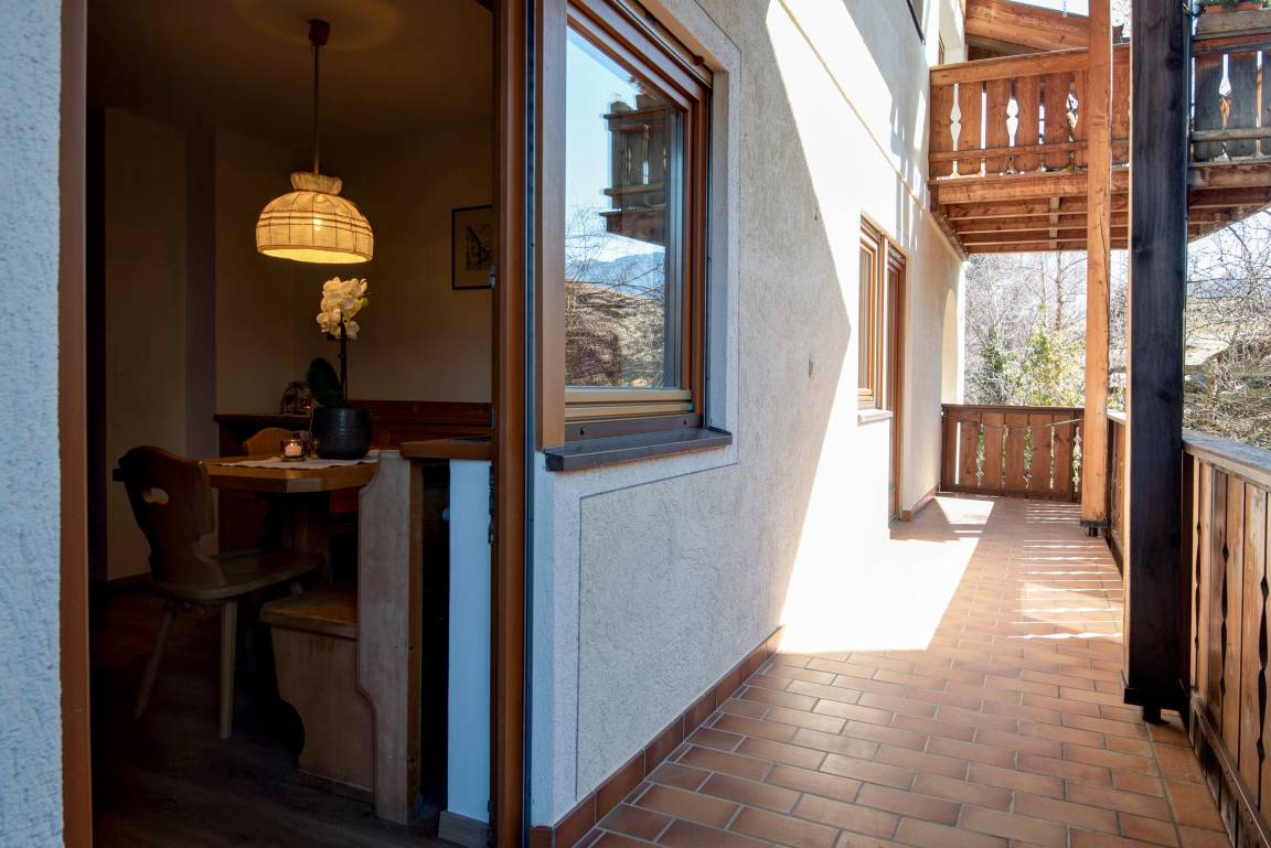 50 M² Apartament ∙ 1 Sypialnia ∙ 4 Gości - Alpe di Siusi