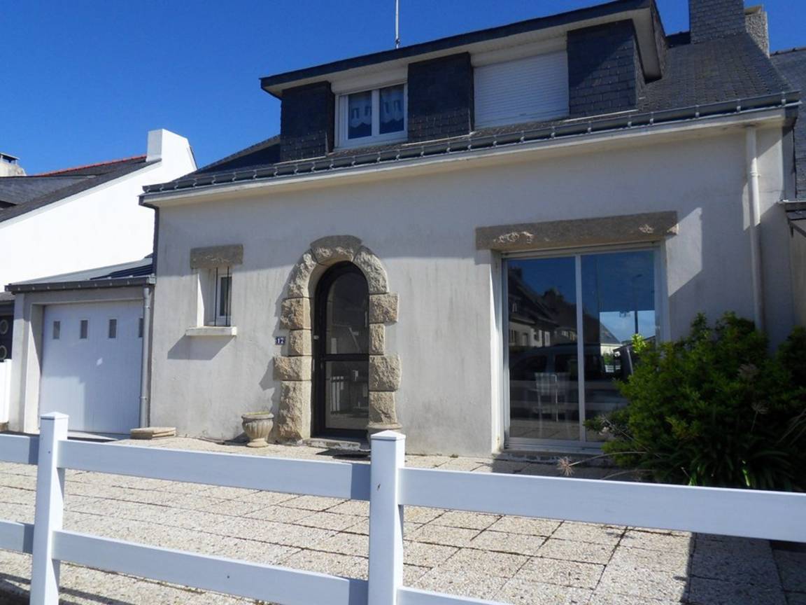 90 M² Ferienhaus ∙ 4 Schlafzimmer ∙ 10 Gäste - Île de Groix