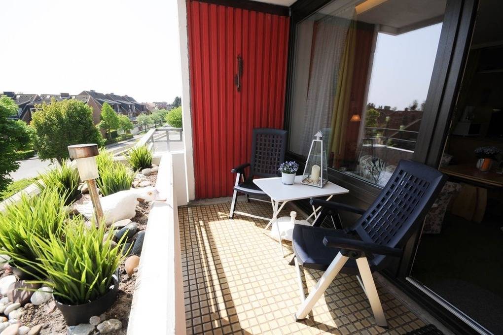 35 M² Ferienwohnung ∙ 1 Schlafzimmer ∙ 2 Gäste - Dahme