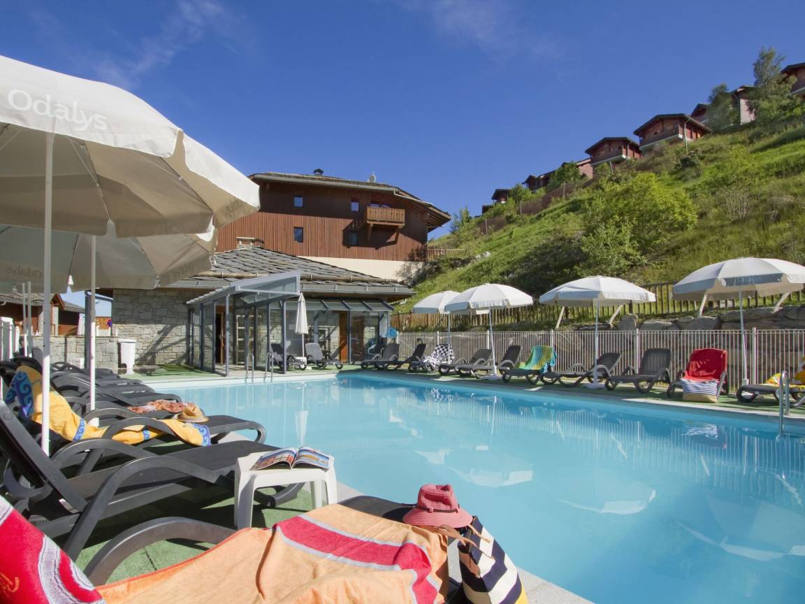 45 M² Appartement ∙ 2 Chambres ∙ 8 Personnes - Valmeinier