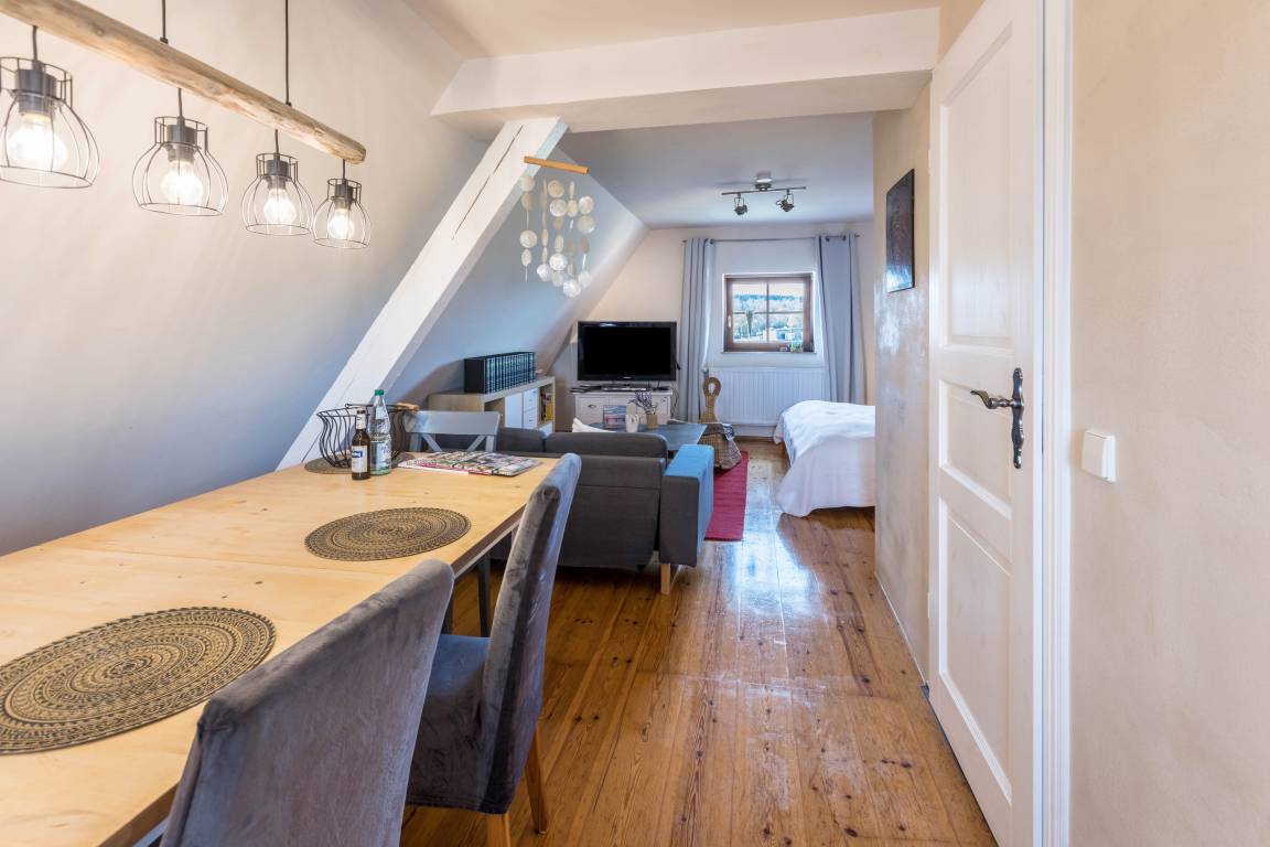 41 M² Apartment ∙ 1 Bedroom ∙ 2 Guests - Hüfingen