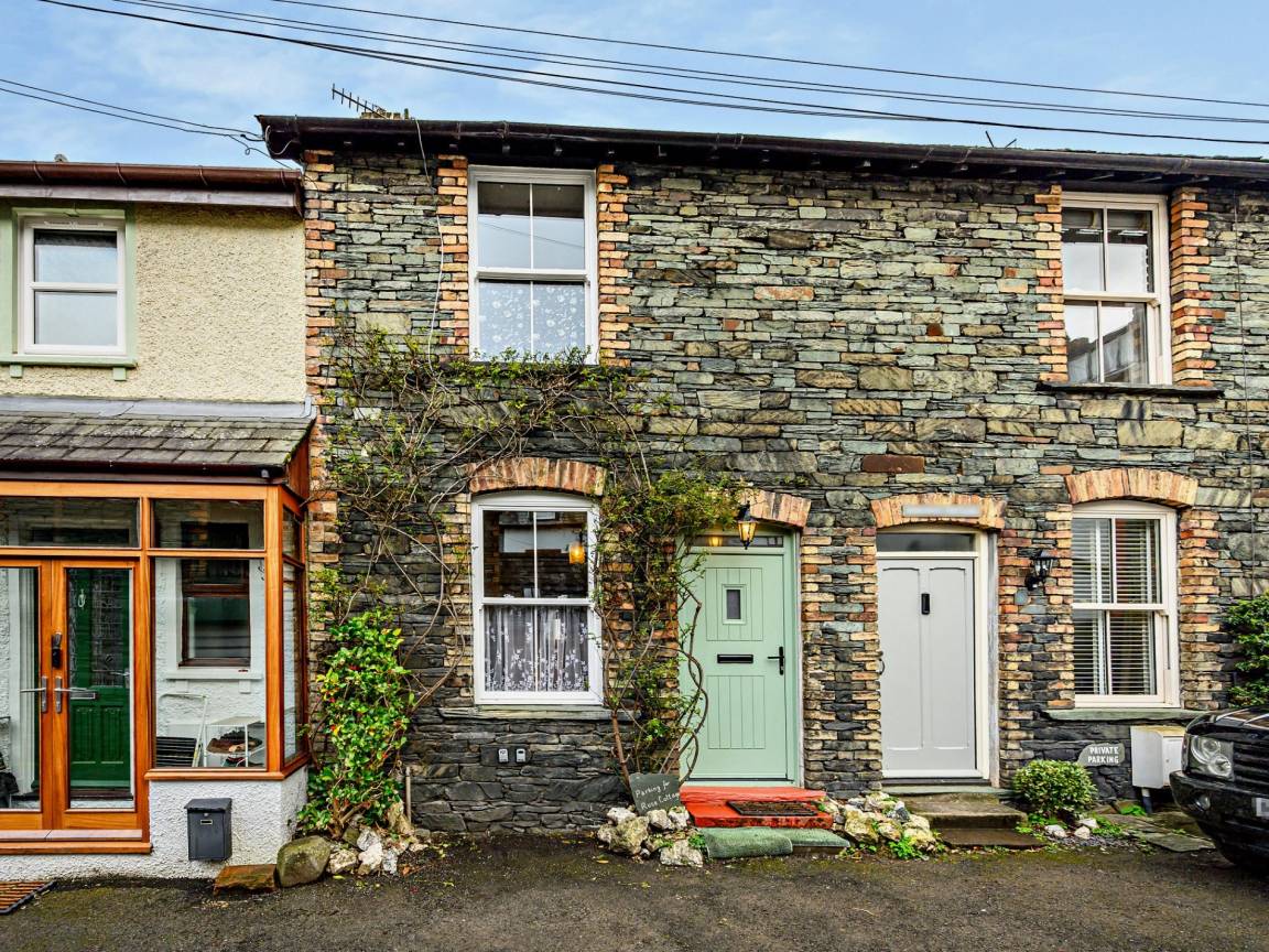 Cottage ∙ 2 Bedrooms ∙ 3 Guests - Keswick