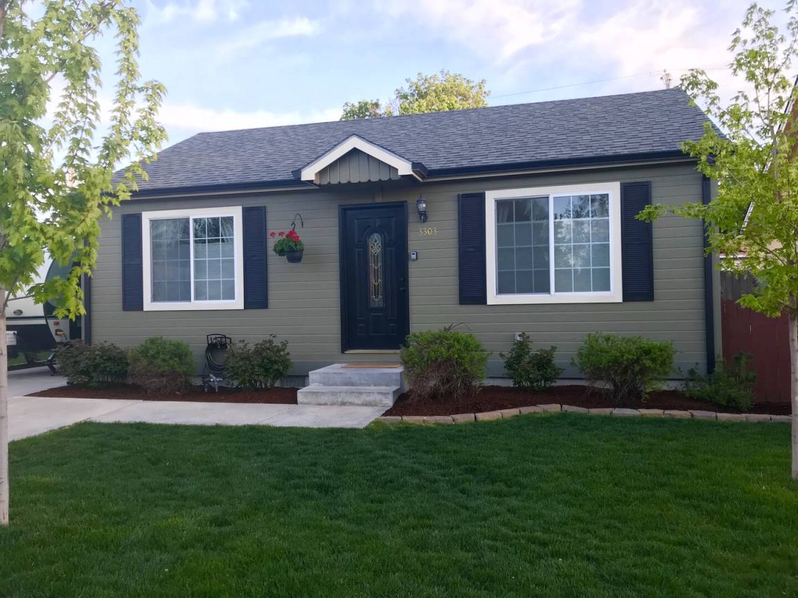 67 M² House ∙ 2 Bedrooms ∙ 1 Guest - Boise