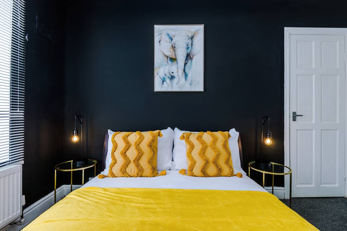 Maison De Vacances ∙ 1 Chambre ∙ 4 Personnes - Haworth