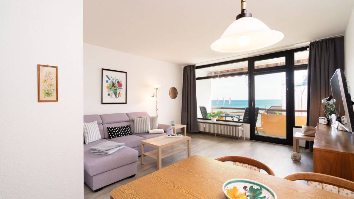 50 M² Ferienwohnung ∙ 1 Schlafzimmer ∙ 4 Gäste - Scharbeutz