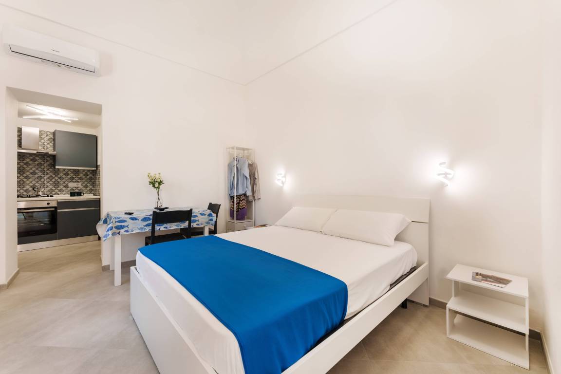 30 M² Bed & Breakfast ∙ 2 Gäste - Procida