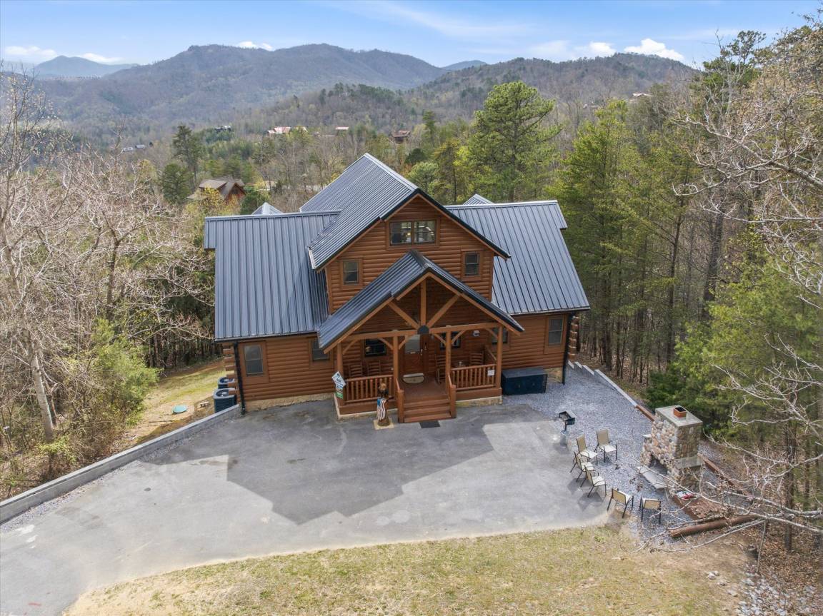 239 M² Cabin ∙ 4 Bedrooms ∙ 12 Guests - Nashville, TN