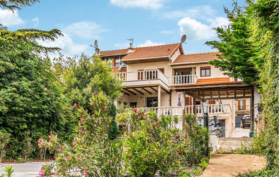 150 M² Maison De Vacances ∙ 2 Chambres ∙ 4 Personnes - Argenteuil