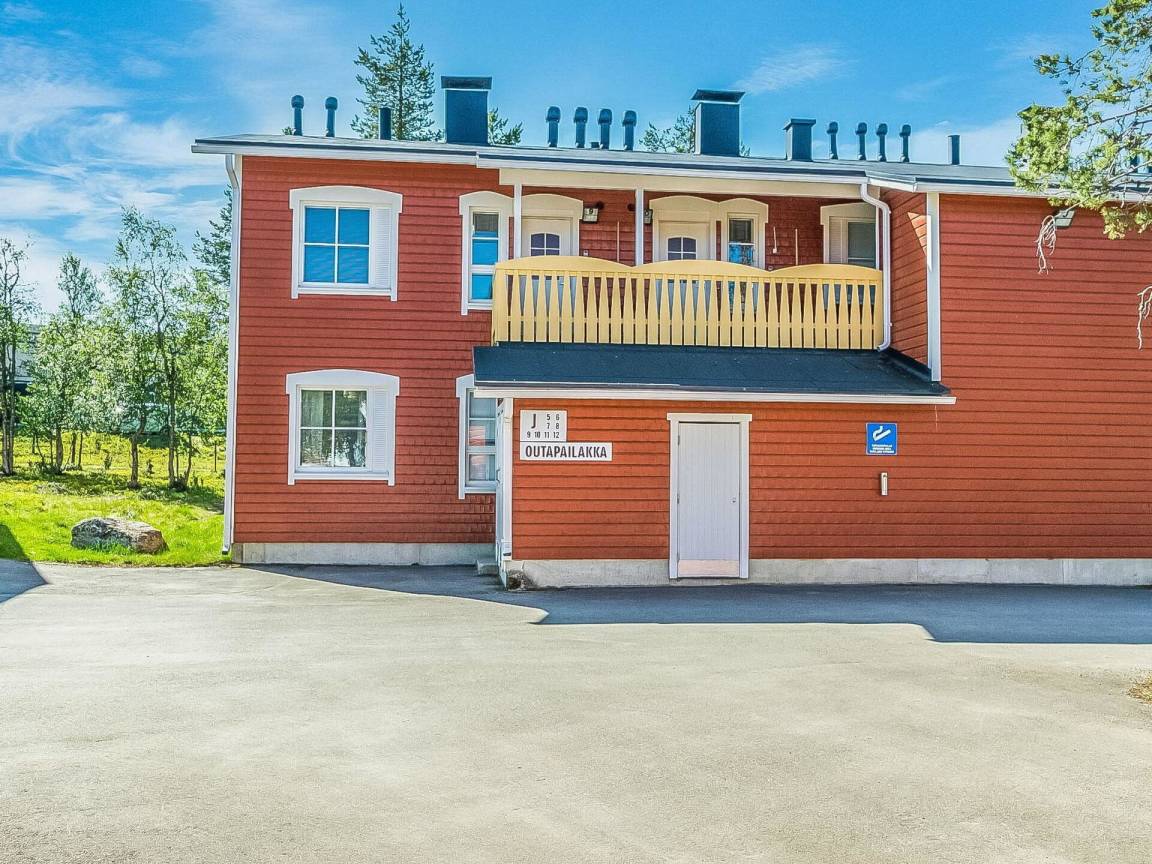40 M² Talo ∙ 1 Makuuhuone ∙ 5 Vierasta - Saariselkä