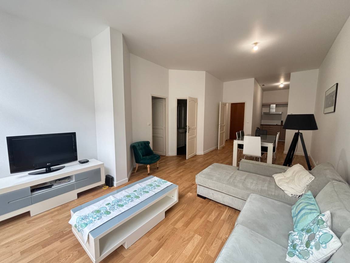 57 M² Appartement ∙ 1 Chambre ∙ 4 Personnes - Les Sables-d'Olonne