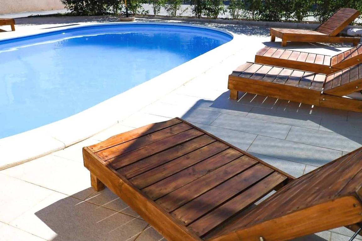 120 M² House ∙ 3 Bedrooms ∙ 7 Guests - Zadar