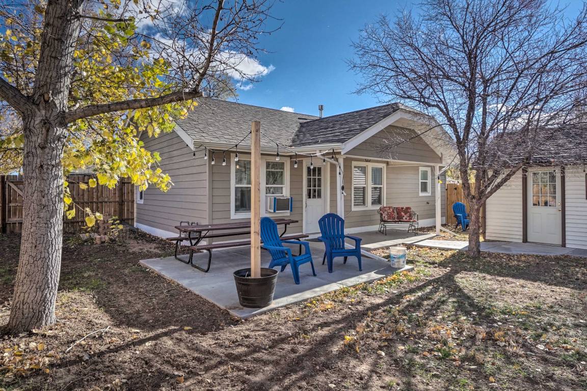 75 M² Casa ∙ 1 Habitación ∙ 4 Huéspedes - Cheyenne, WY