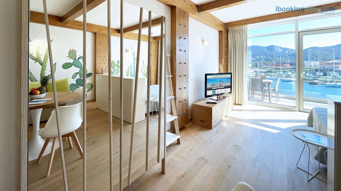 50 M² Appartamento ∙ 1 Camera Da Letto ∙ 3 Ospiti - Portoferraio
